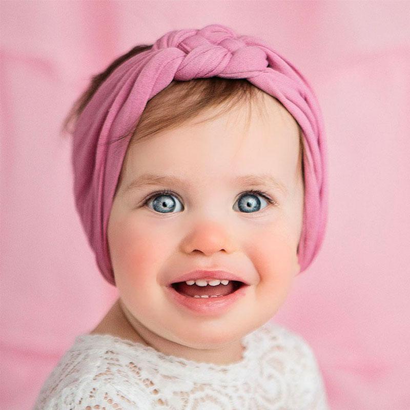 Bandeau Bébé Fille Hanaé – Mon Petit Bandeau
