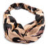 Bandeau cheveux léopard modèle Olga – Mon Petit Bandeau