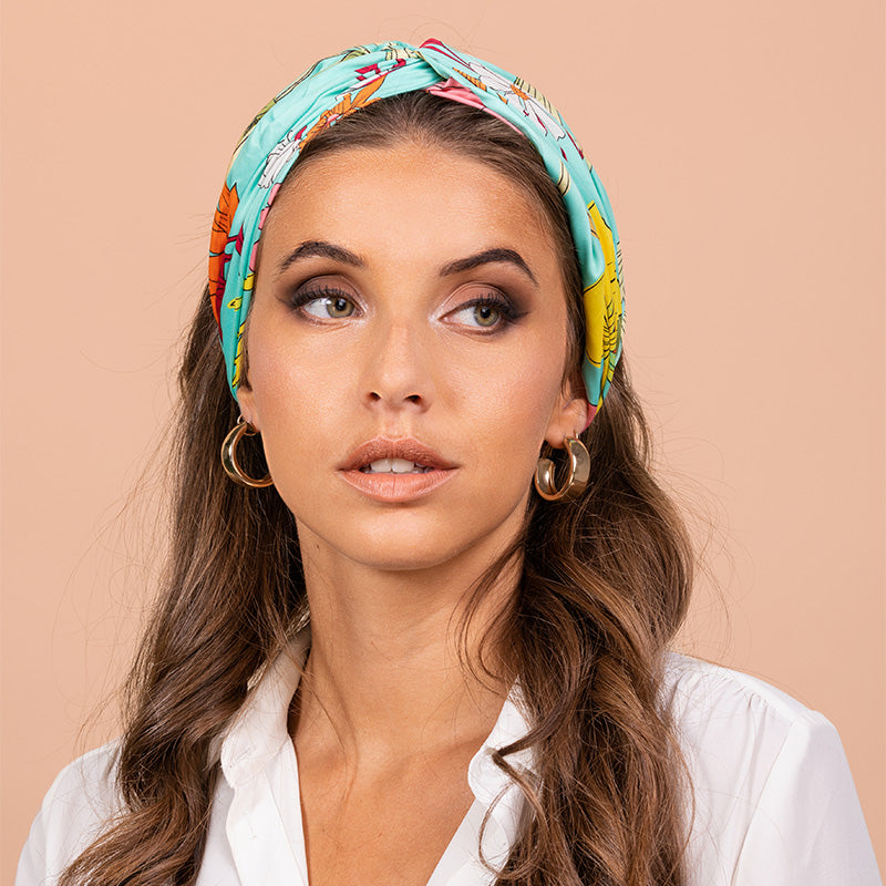 Bandeau cheveux Femme, plus de 100 modèles à shopper – Mon Petit Bandeau