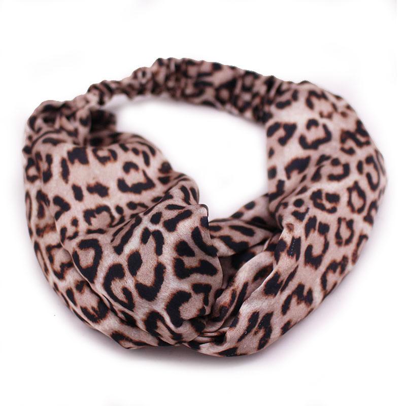 Bandeau cheveux imprimé léopard modèle Saveria – Mon Petit Bandeau